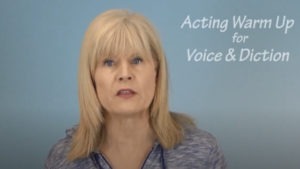Kids Voice Exercises: Actor Warm Ups ﻿ - 3-2-1 Acting Studios