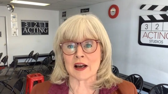How to Prepare for a Theatrical Audition: Read, Read, Read! - 3-2-1 ...